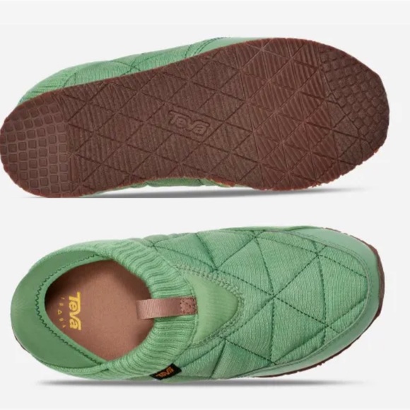 Teva | Shoes | Reember Teva Recycled Slipon Puffer Slipper New | Poshmark